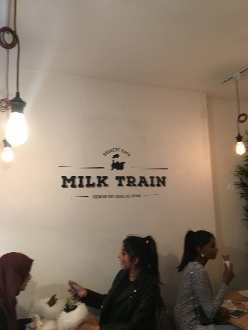 Milk Train – Parveen Matharu